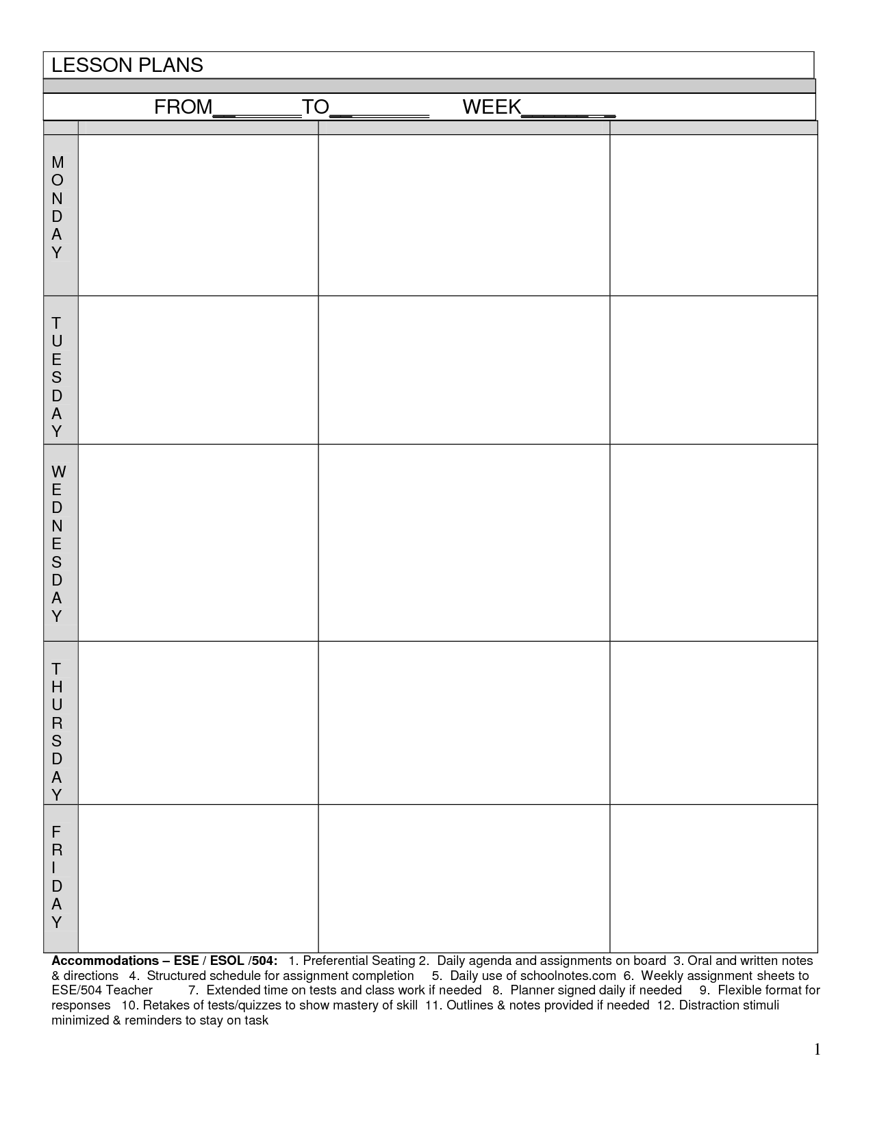 Blank Worksheet Templates Spreadsheet Templates For Business Blank 
