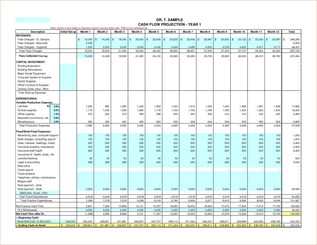 Cash Flow Spreadsheet Template Spreadsheet Templates For Business Cash Flow Spreadshee Cash Flow 