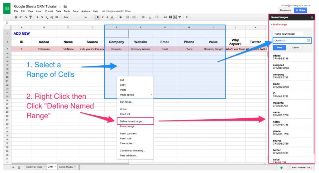 Sample Spreadsheet Data Spreadsheet Templates For Business Data