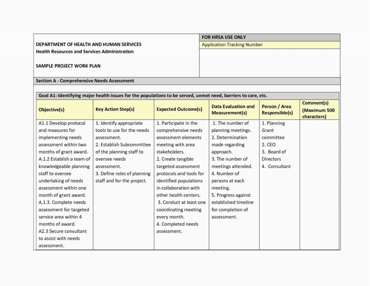 Project Portfolio Management Templates And Tools Example Of Spreadshee