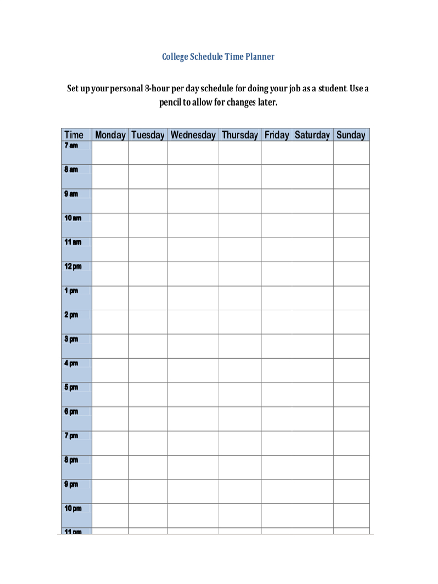 Time Management Charts Templates Timeline Spreadshee Time Management