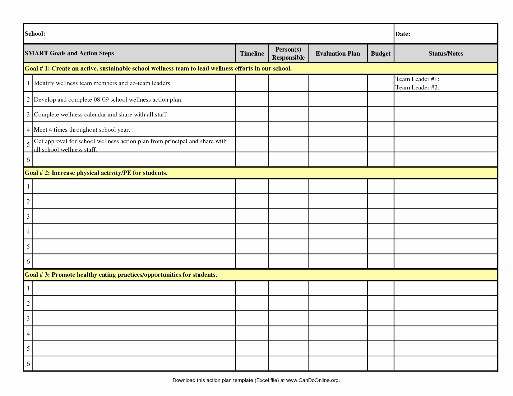 Business Plan Financial Template Excel Download Business Spreadshee