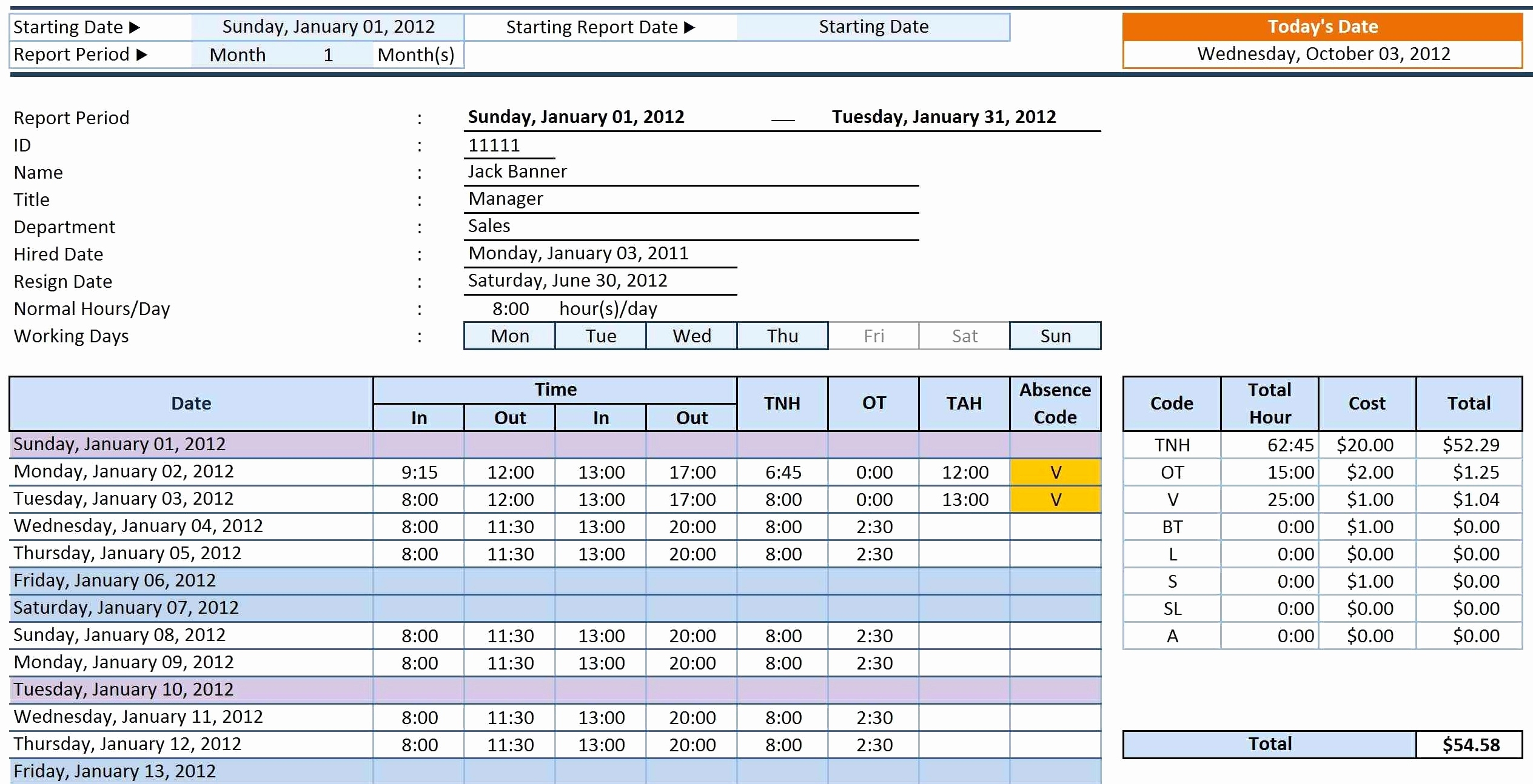Timesheet Clock Calculator Timeline Spreadshee Timesheet Clock Calculator 