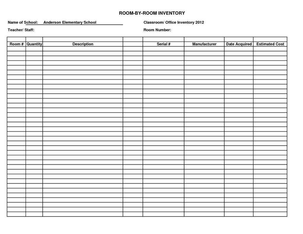 Bar Stocktake Spreadsheet Spreadsheet Downloa Bar Stocktake Spreadsheet 