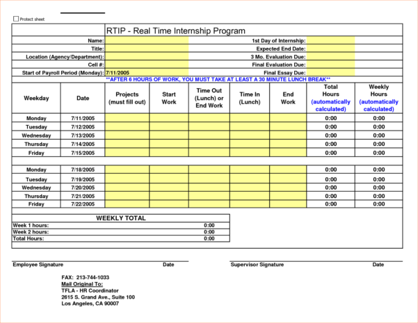 Billable Hours Spreadsheet Template Google Spreadshee Free Billable 