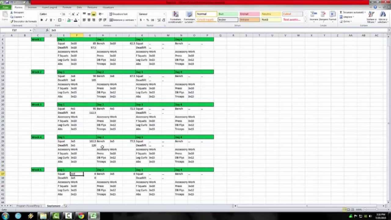 Bodybuilding Excel Spreadsheet In Maxresdefault Excelg Spreadsheet 