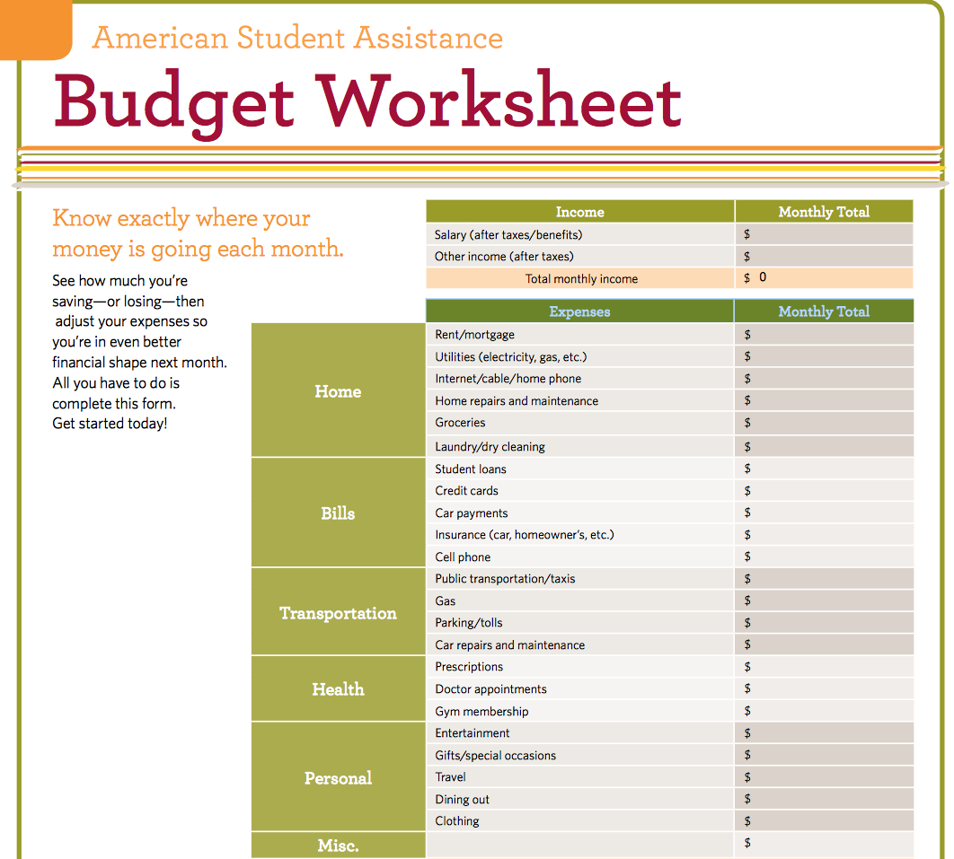 Budgeting For University Spreadsheet Google Spreadshee Budgeting For University Spreadsheet 