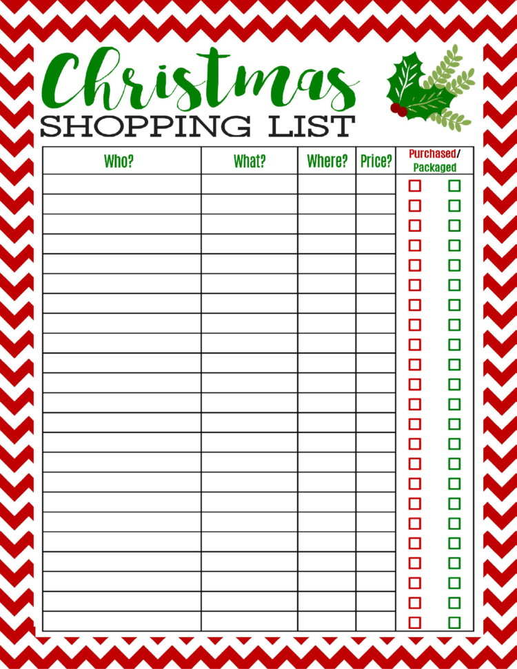Christmas List Spreadsheet Google Spreadshee Christmas List Spreadsheet 