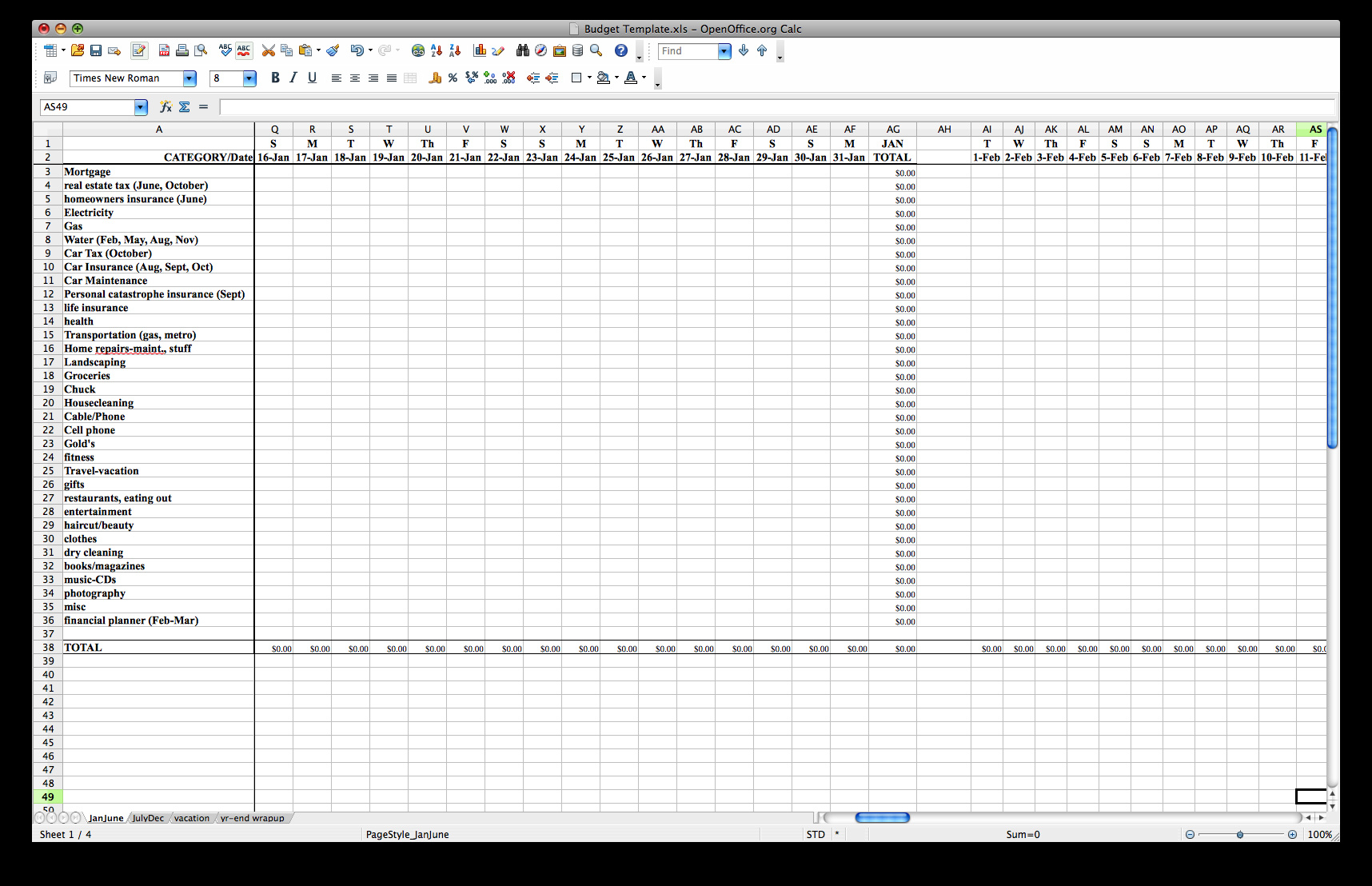 College Decision Spreadsheet Spreadsheet Downloa College Decision