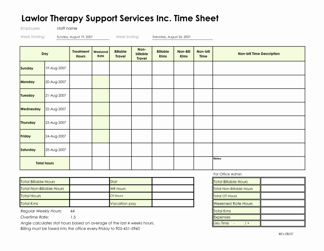 Consultant Billable Hours Spreadsheet Spreadsheet Downloa Consultant 