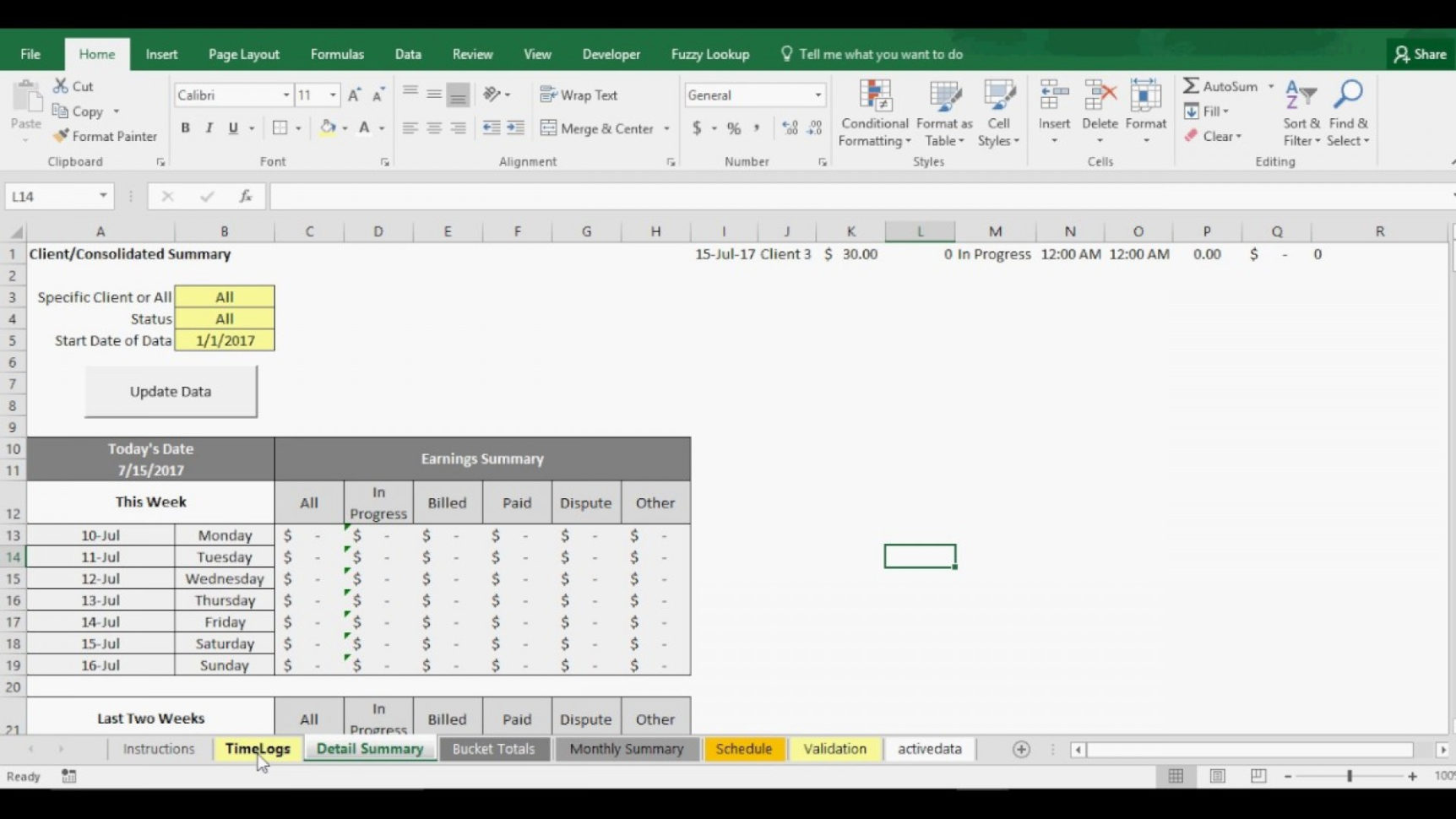 Consultant Billable Hours Spreadsheet Spreadsheet Downloa Consultant 