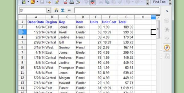 Convert Excel Spreadsheet To Mysql Database