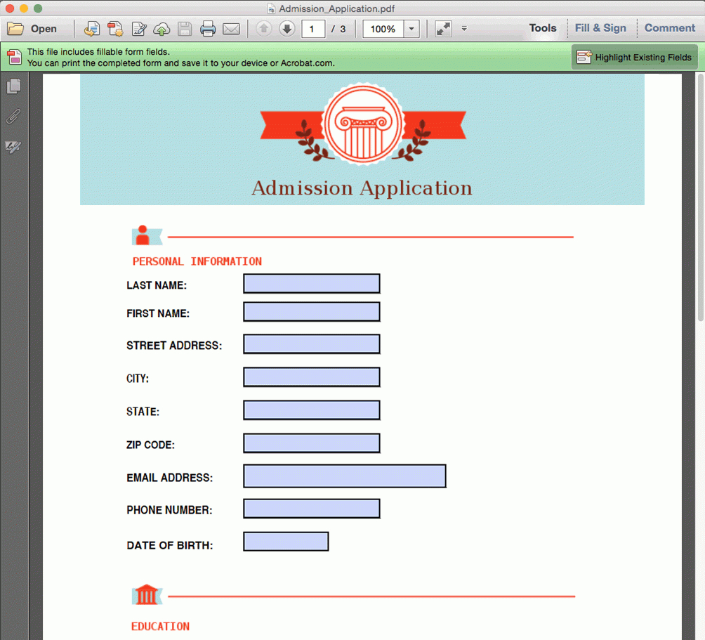How To Make An Excel Spreadsheet Into A Fillable Form With Excel Data