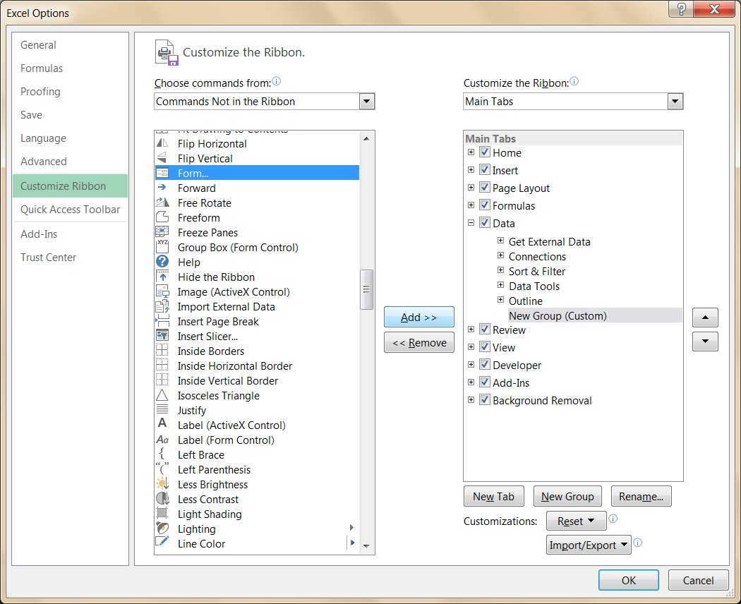 Create A Form From Excel Spreadsheet Google Spreadshee Generate Form 