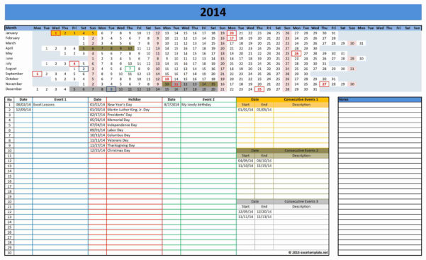 Create Calendar From Excel Spreadsheet Data Google Spreadshee Create 