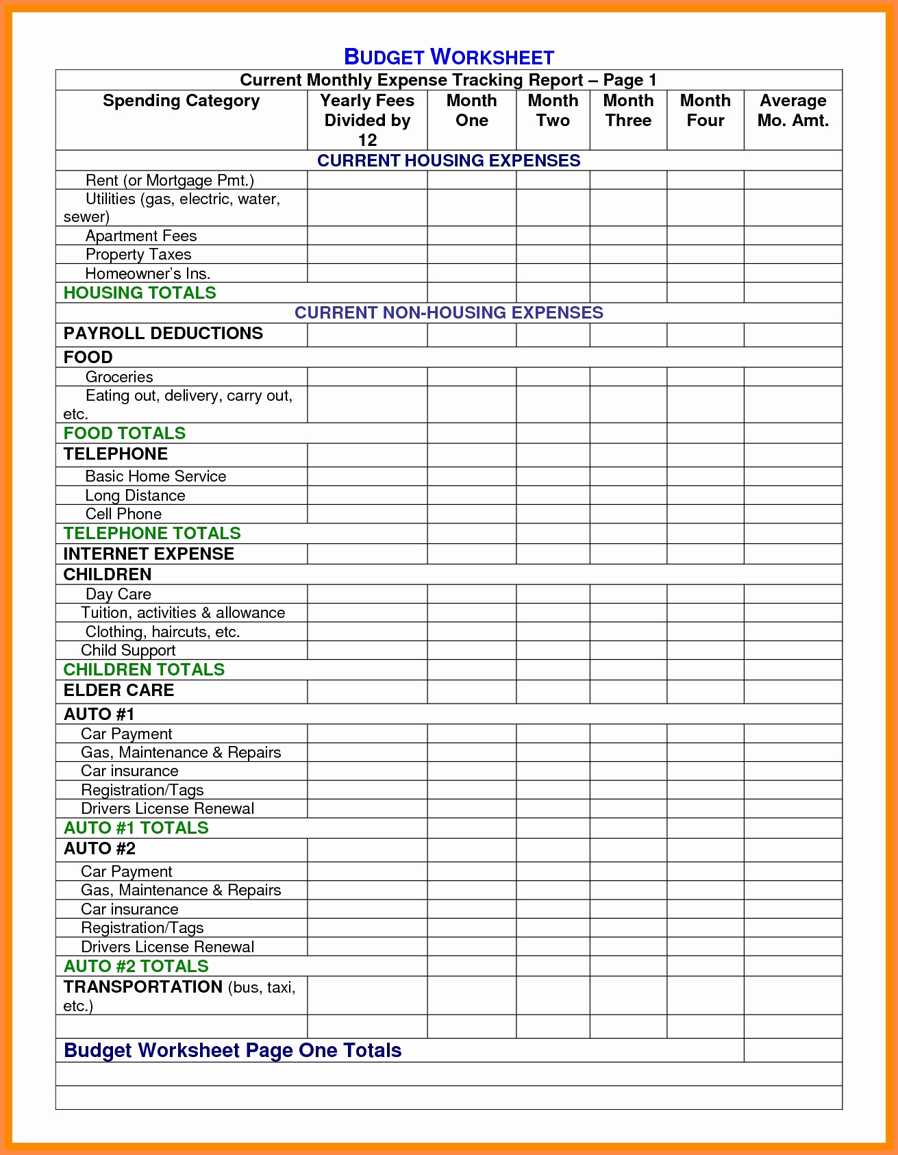 Client Tracking Spreadsheet Riset