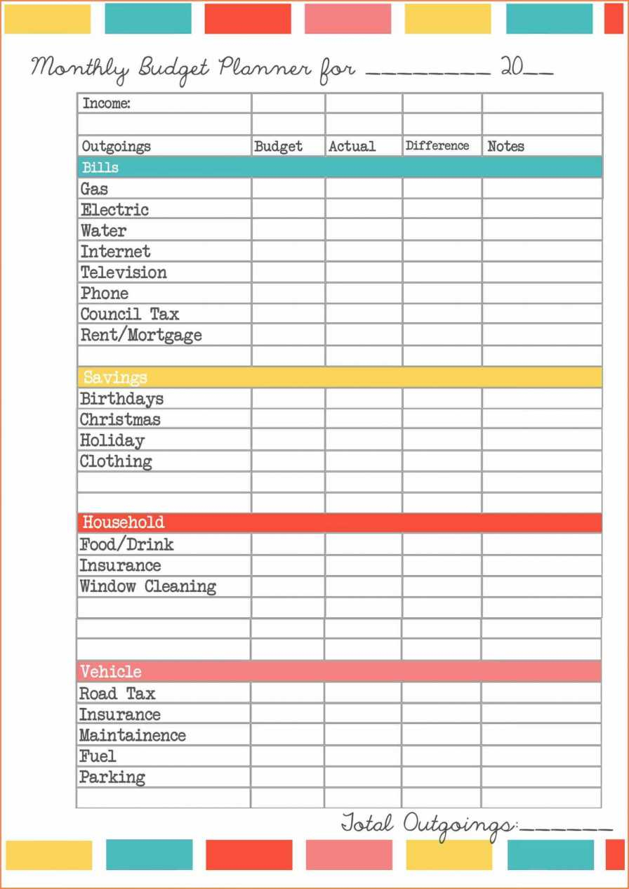 Daily Expense Tracker Spreadsheet Spreadsheet Downloa Daily Spending