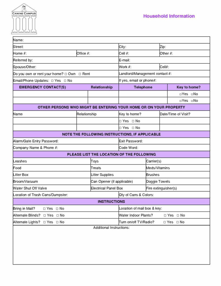 Dog Walking Excel Spreadsheet Pertaining To Dog Walking Invoice 