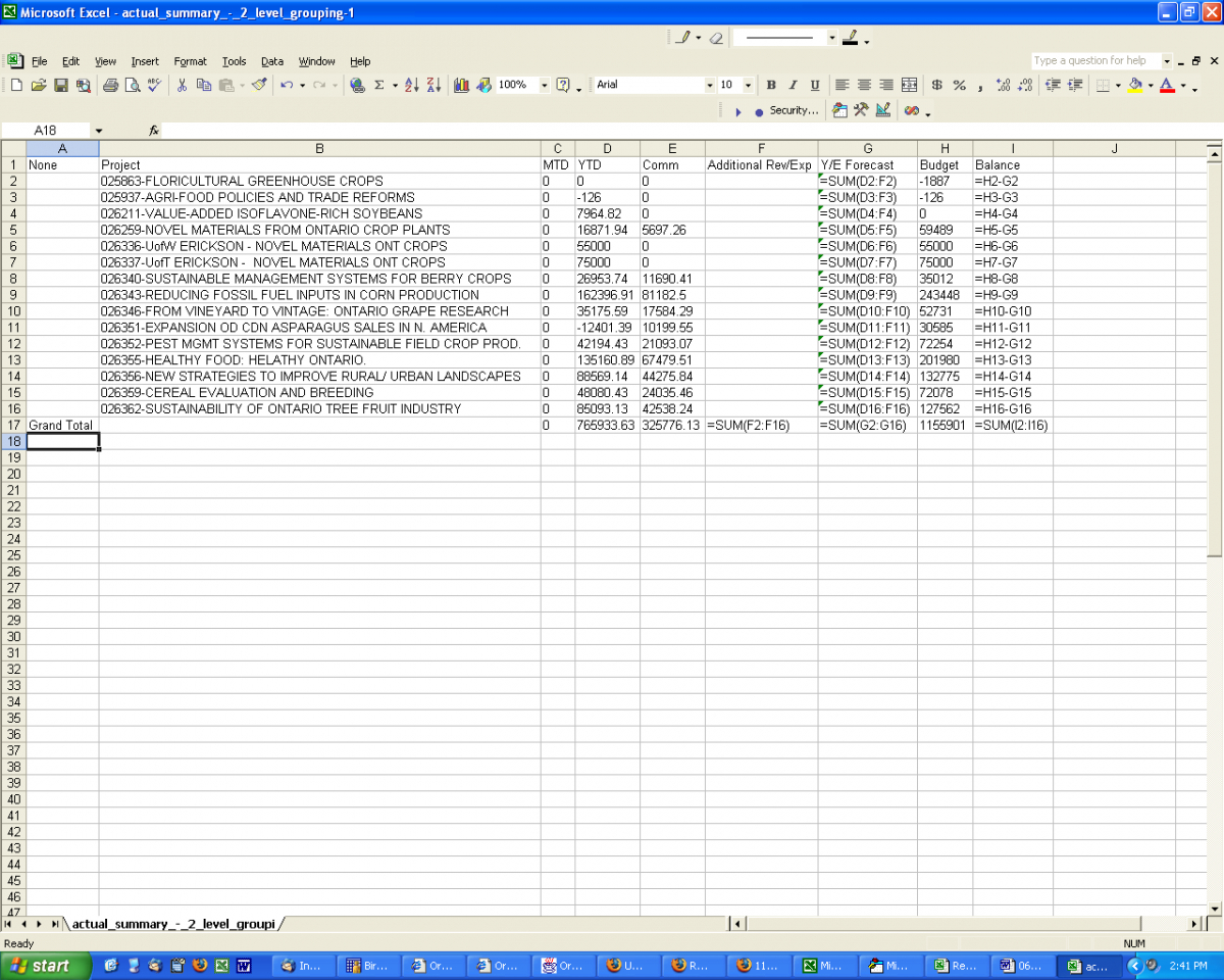 Excel Spreadsheet Formulas For Budgeting Google Spreadshee Excel