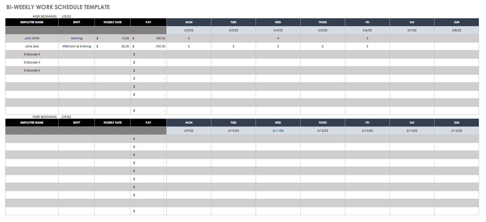 Excel Spreadsheet Scheduling Employees Google Spreadshee Excel Spreadsheet For Scheduling 
