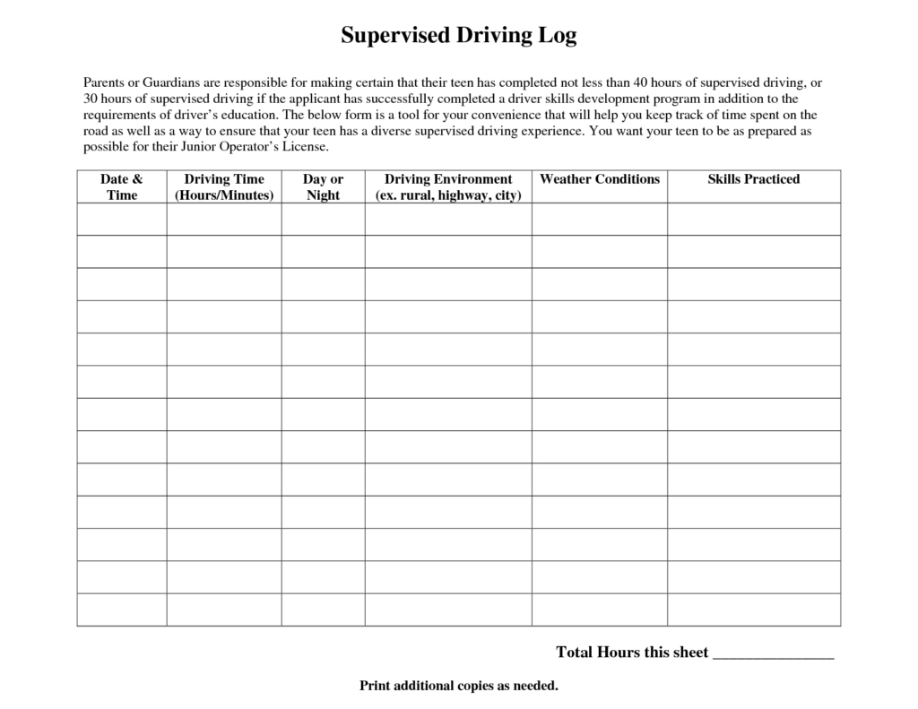 Free Taxi Driver Accounts Spreadsheet Pertaining To Driver Daily Log 