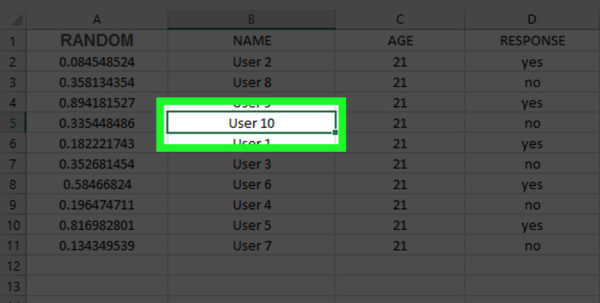 How To Create A Lottery Spreadsheet In Excel Printable Spreadshee How 