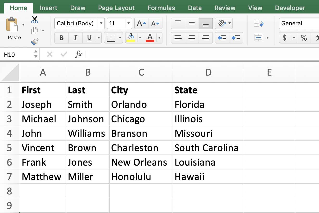 How To Make An Excel Spreadsheet Shared 2016 Spreadsheet Downloa How To 