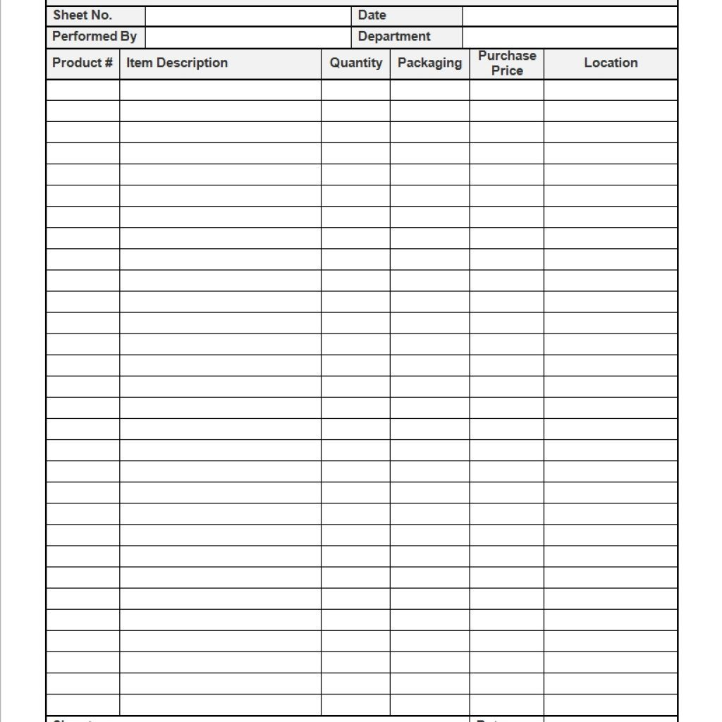 Inventory Layout Spreadsheet Spreadsheet Downloa Sample Inventory Vrogue