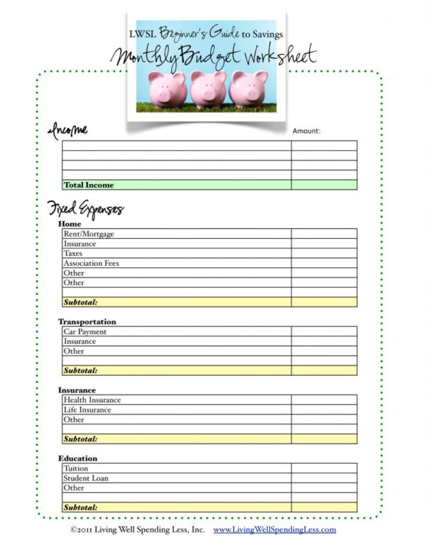 Married Couple Budget Spreadsheet Spreadsheet Downloa Married Couple