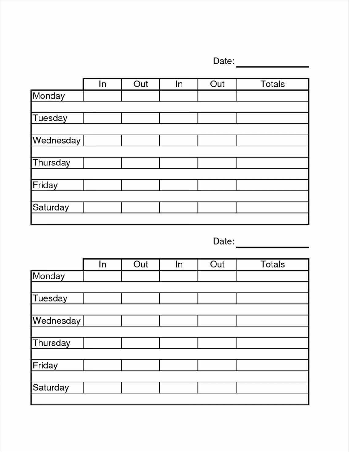 Monthly Timesheet Excel Spreadsheet Google Spreadshee Monthly Timesheet 