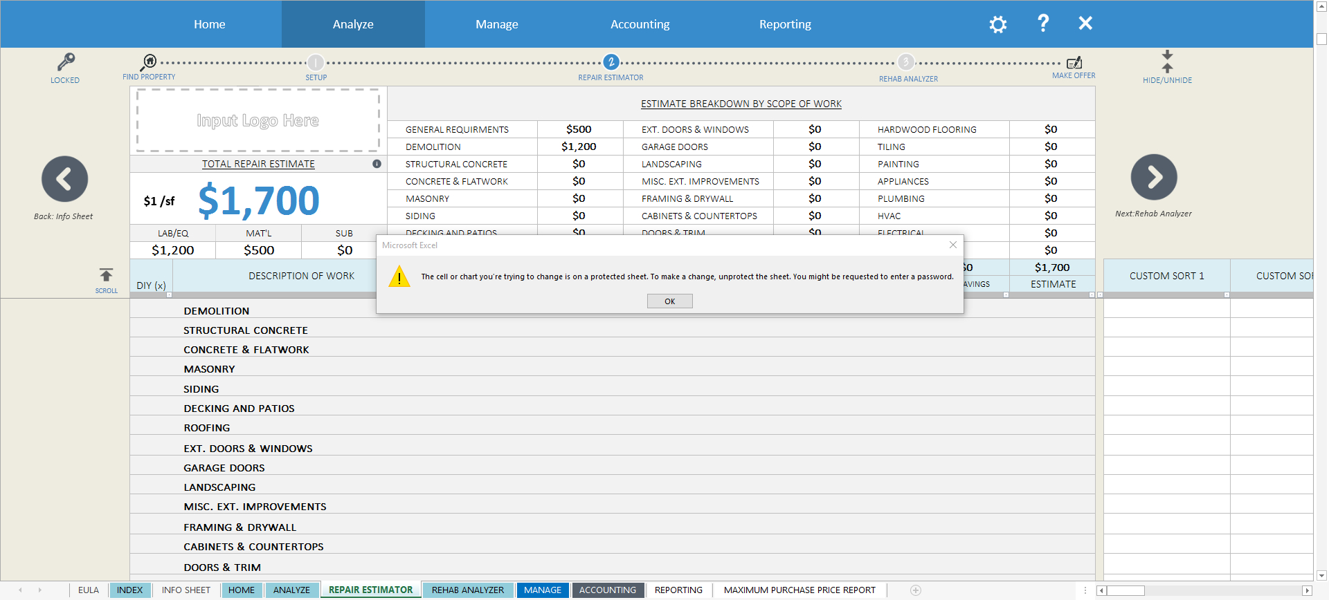 Password Protect Spreadsheet Google Spreadshee Password Protect 
