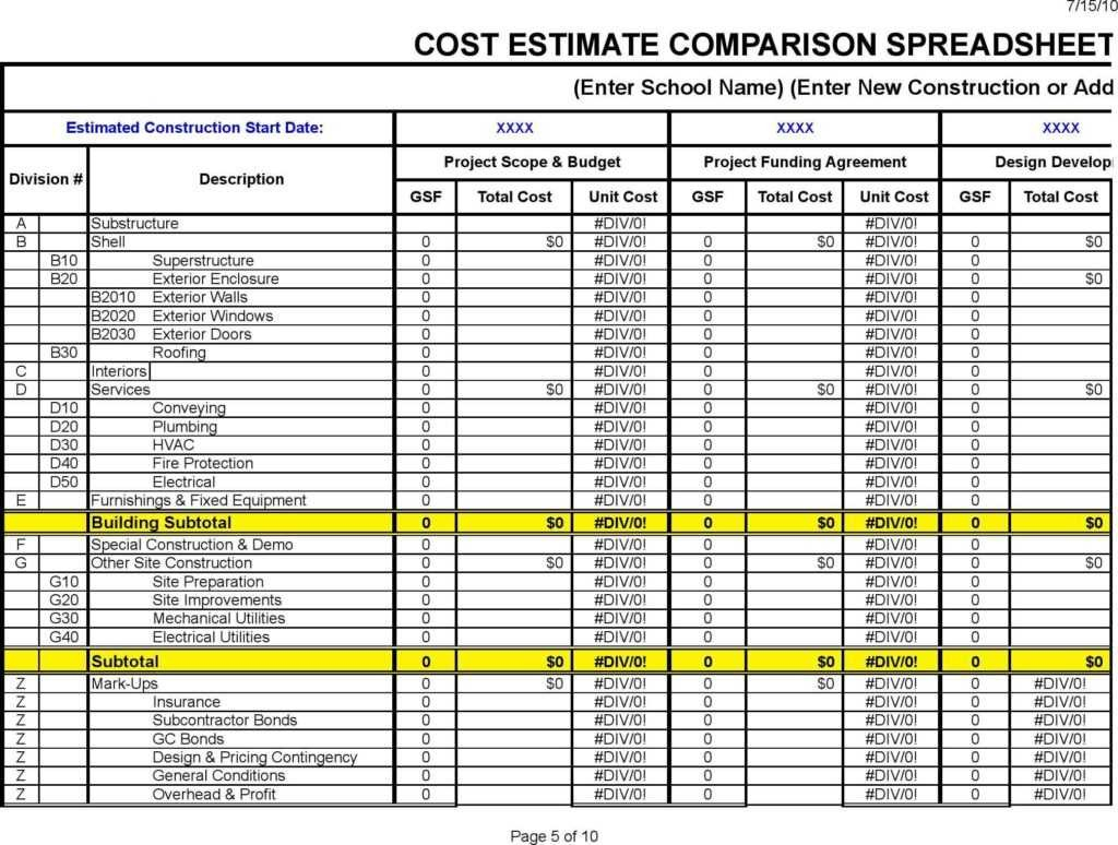 Plumbing Estimating Excel Spreadsheet Spreadsheet Downloa Plumbing 