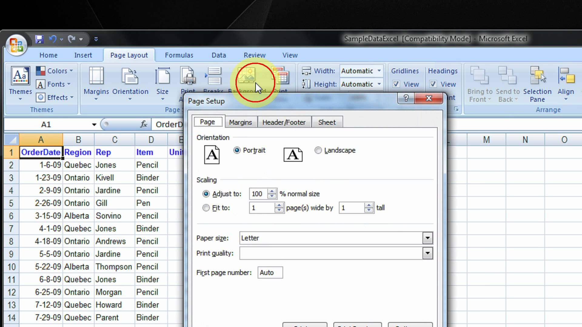 Printing Excel Spreadsheets In Maxresdefault Printing Exceldsheets Make