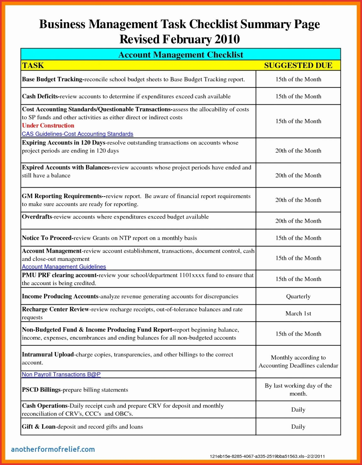 Restaurant Budget Spreadsheet Free Download Google Spreadshee 