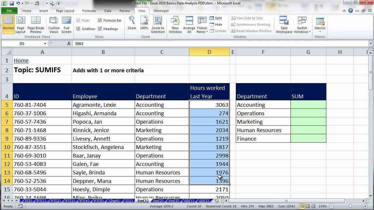 Statistics Excel Spreadsheet Pertaining To Statistical Functions Db Riset
