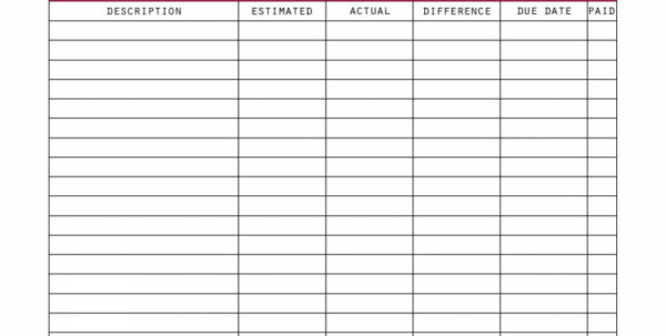 Spreadsheets For Dummies Free Printable Spreadshee Excel For Dummies