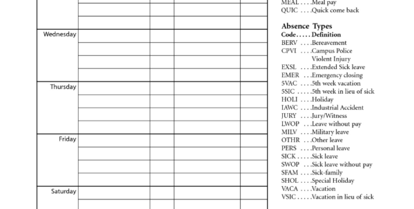 Time In Lieu Tracking Spreadsheet Spreadsheet Downloa Time In Lieu