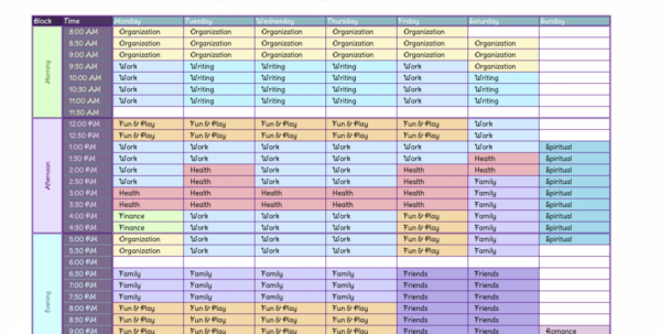 Time Management Spreadsheet Google Spreadshee 168 hours time management spreadsheet. time ...