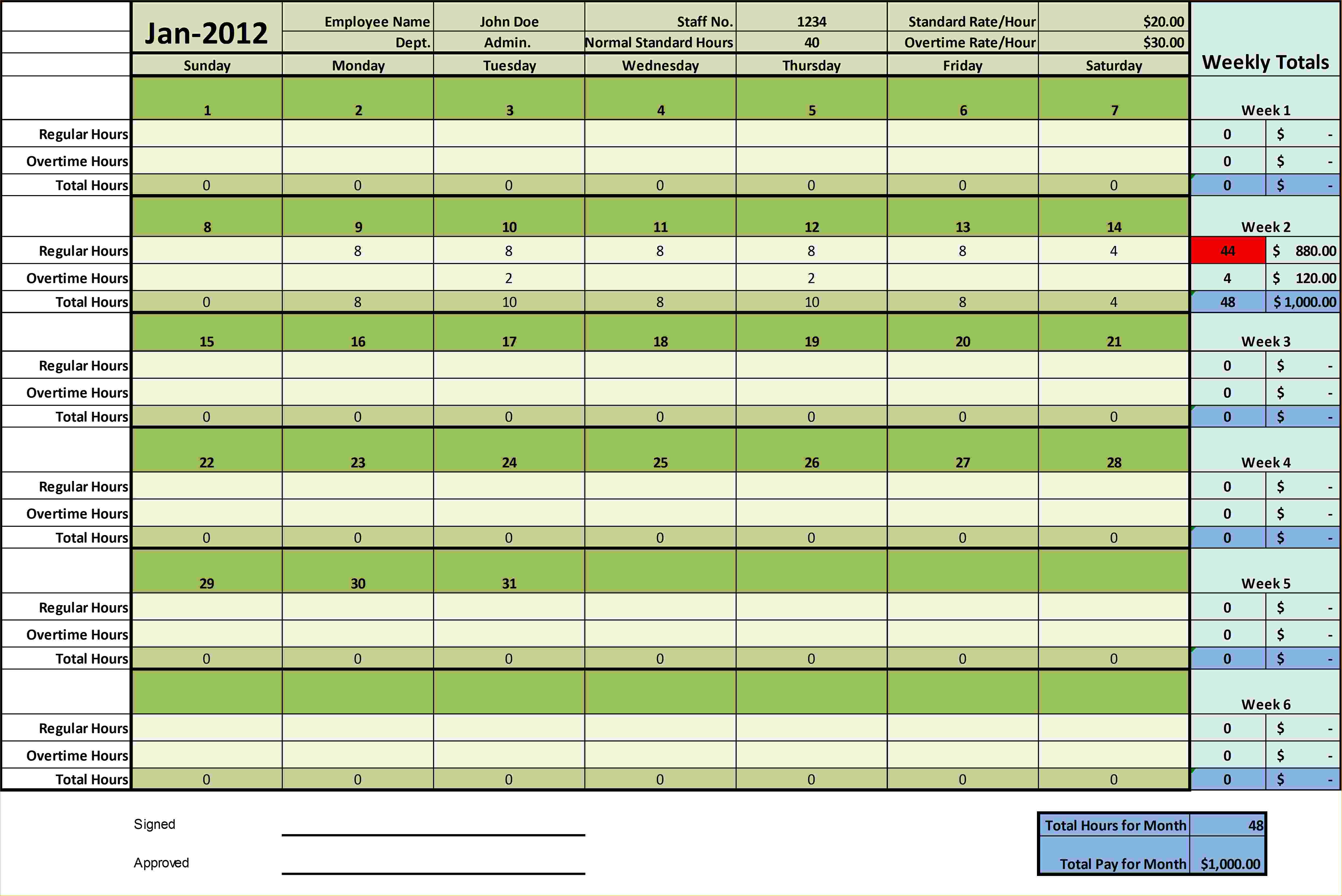 Spreadsheet Template Page 81 Volunteer Hour Tracking Spreadsheet 