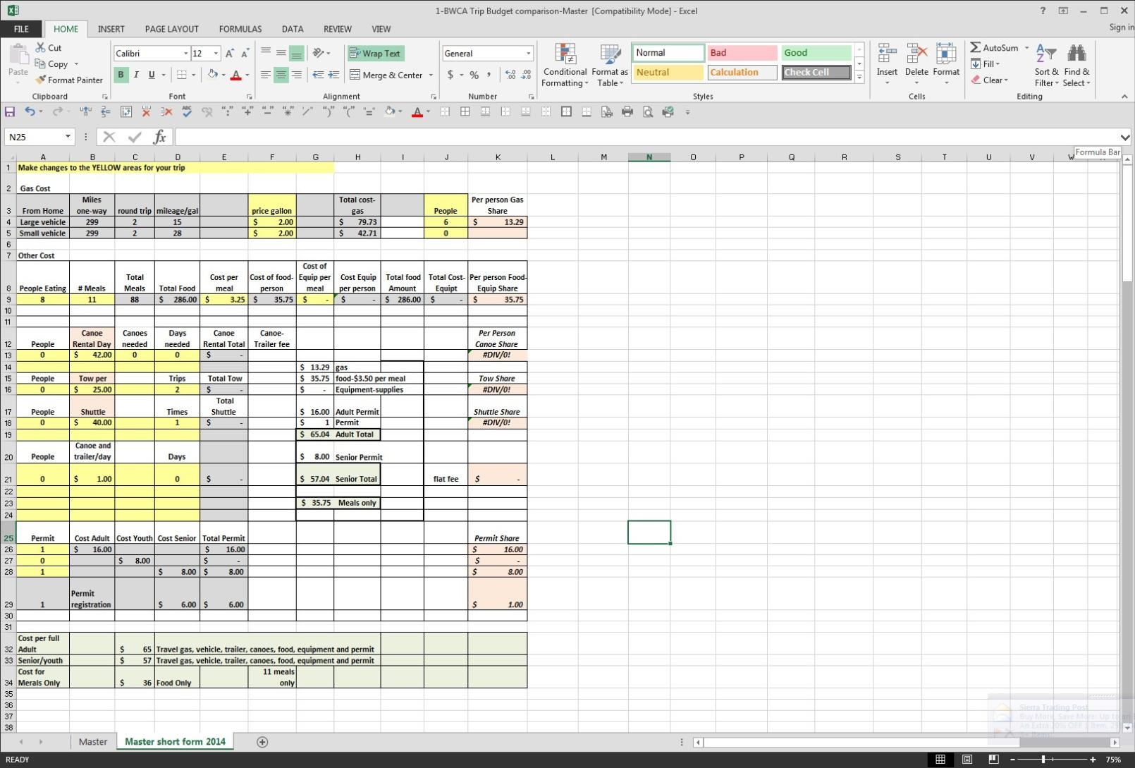Trucking Business Expenses Spreadsheet Spreadsheet Downloa Trucking 