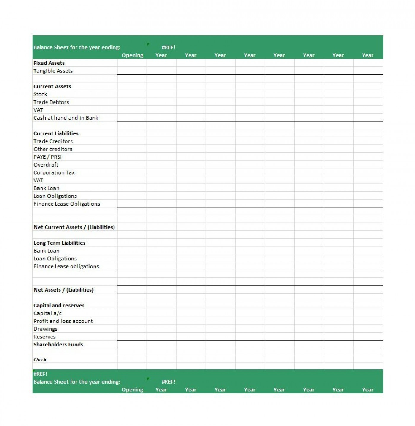 Vat Reconciliation Spreadsheet Printable Spreadshee Vat Reconciliation 