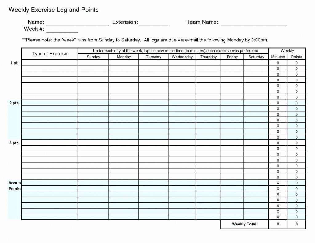 Weekly Football Pool Excel Spreadsheet Printable Spreadshee Weekly 