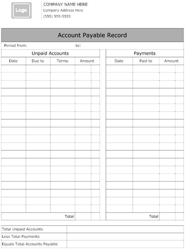 Free Simple Bookkeeping Spreadsheet Templates — db-excel.com