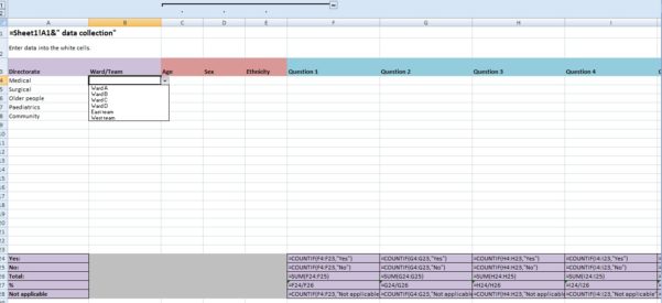 Excel Data Spreadsheet Templates — db-excel.com