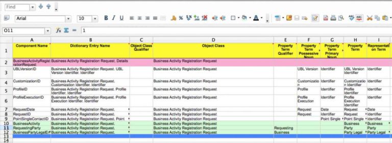 Requirements Spreadsheet Template — db-excel.com