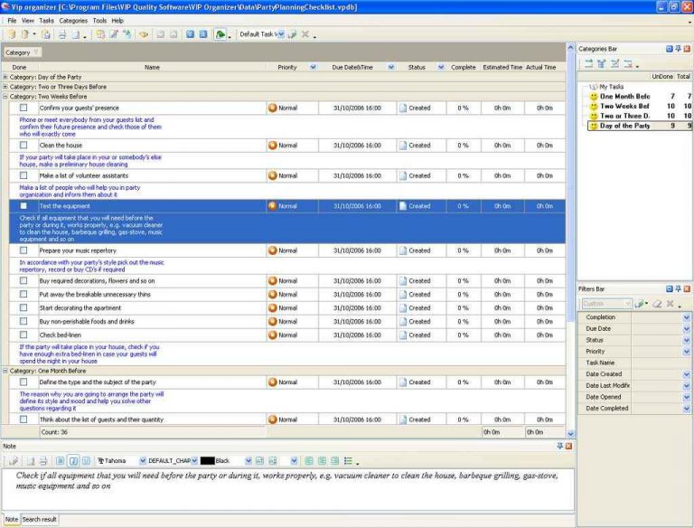 event planning spreadsheet templates — db-excel.com