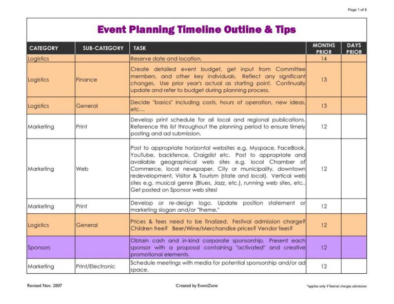 event planning survey template1 — db-excel.com