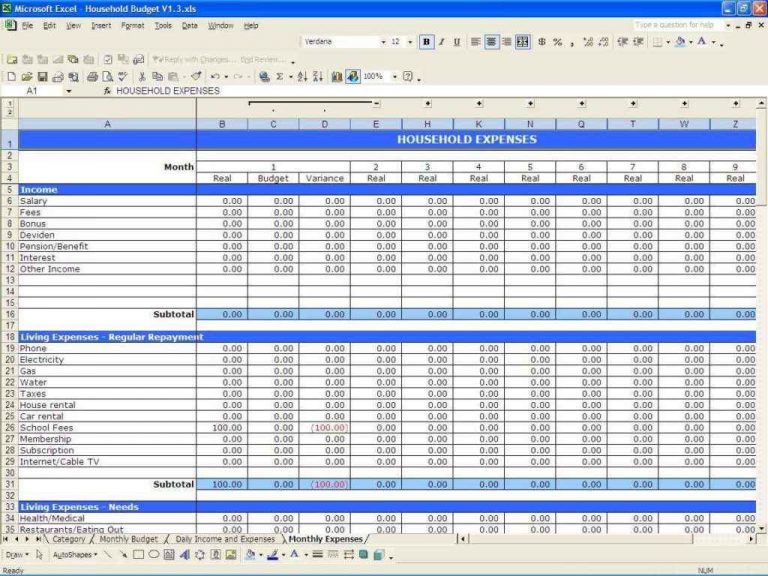 Excel Spreadsheet Formulas Examples — db-excel.com Excel Spreadsheet Formulas Examples — db-excel.com