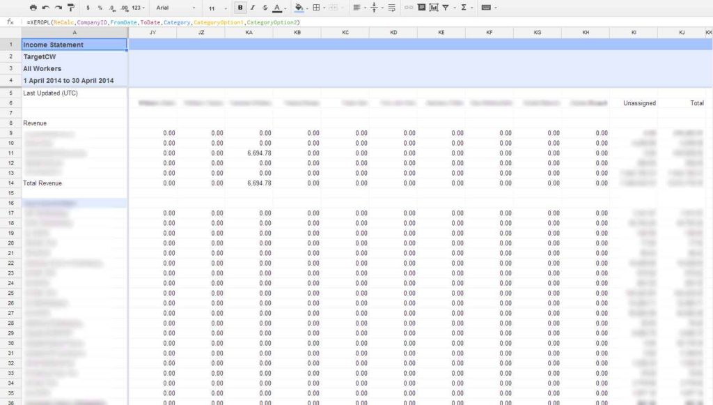 Advanced Excel Spreadsheet Templates Db Excel Com Riset