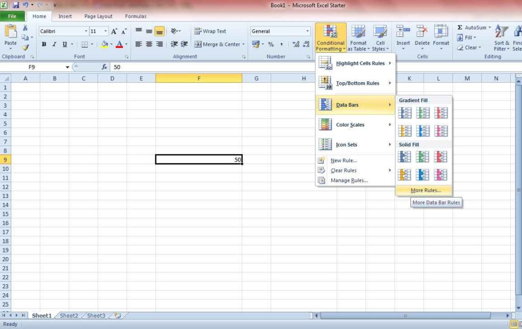 How To Create A Spreadsheet In Excel 2013 Db excel